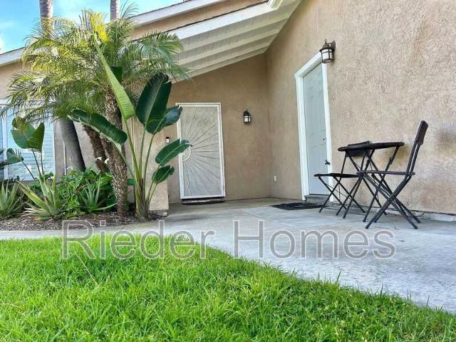 1 Bedroom Apartment for Rent at 4435 Summer Dr #3, Oceanside, CA 92056 Peacock