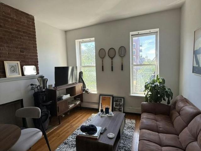 1 Bedroom Apartment for Rent at 447 Hicks St #3B, New York, NY 11201 Cobble Hill