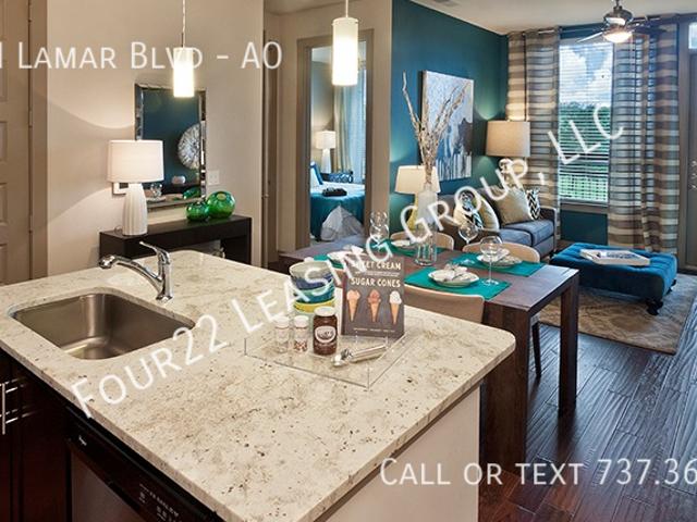 1 Bedroom Apartment for Rent at 4527 N Lamar Blvd #AO, Austin, TX 78751 Triangle State