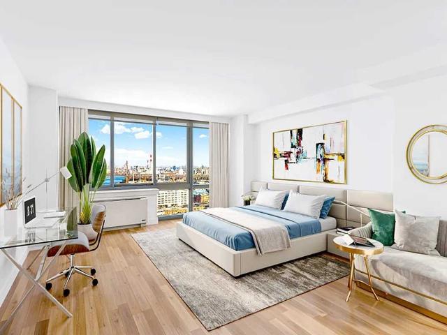 1 Bedroom Apartment for Rent at 4540 Center Blvd #401, New York, NY 11109 Long Island City