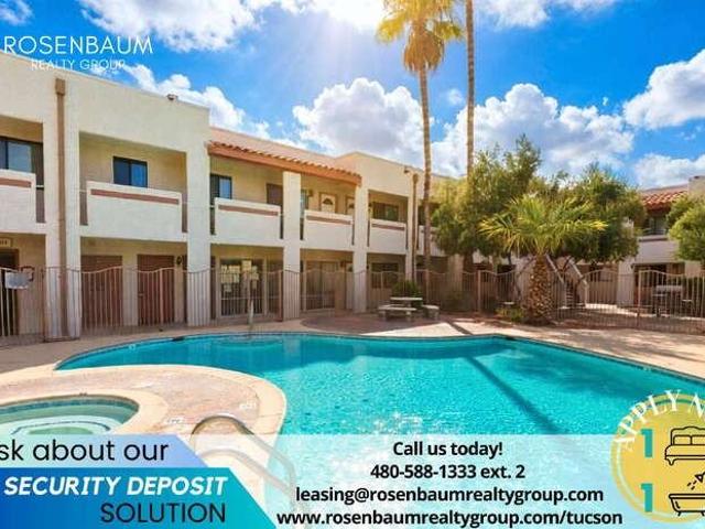 1 Bedroom Apartment for Rent at 455 W Kelso St #140, Tucson, AZ 85705 Miracle Manor