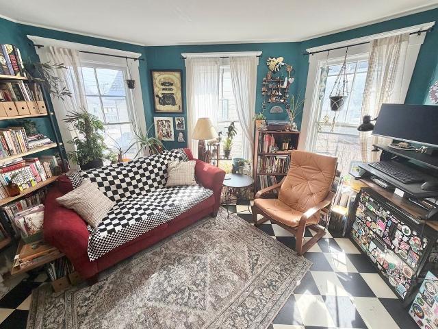 1 Bedroom Apartment for Rent at 45 N Winooski Ave, Burlington, VT 05401 Old North End