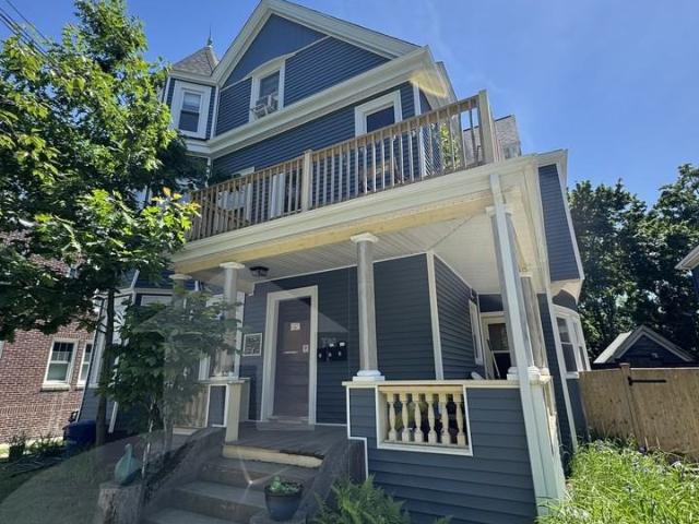 1 Bedroom Apartment for Rent at 45 Kidder Ave #1F, Somerville, MA 02144 Powder House