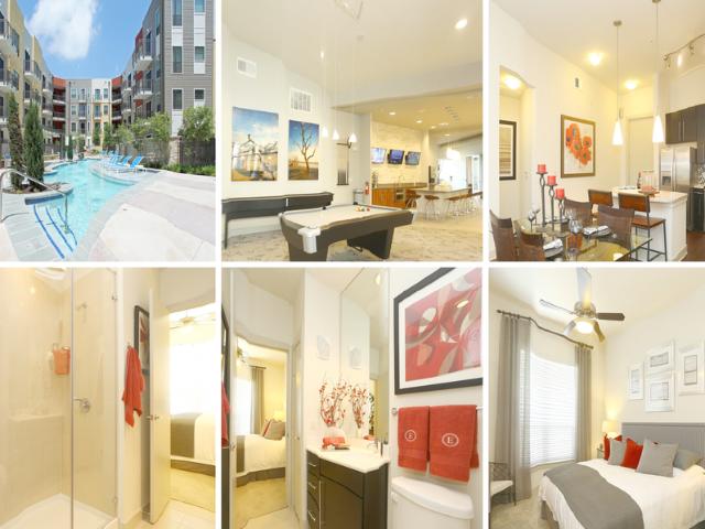 1 Bedroom Apartment for Rent at 4600 Mueller Blvd #150830, Austin, TX 78723 RMMA