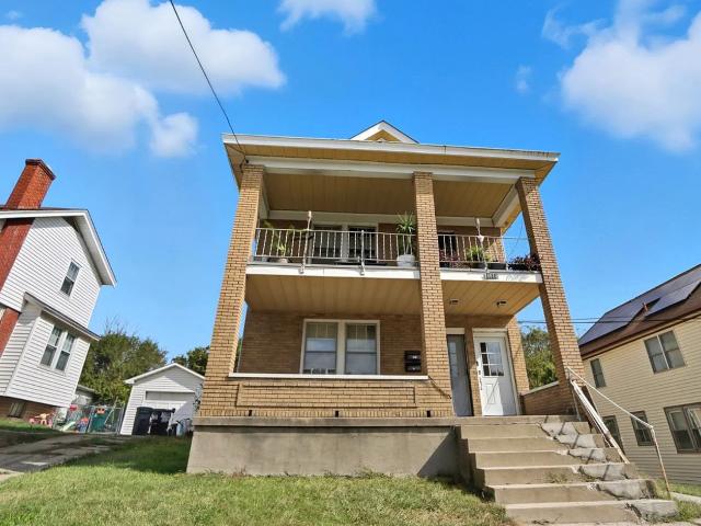 1 Bedroom Apartment for Rent at 4614 Midland Ave #3, Cincinnati, OH 45205 West Price Hill