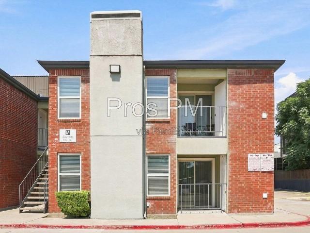 1 Bedroom Apartment for Rent at 4622 Monarch St #108, Dallas, TX 75204