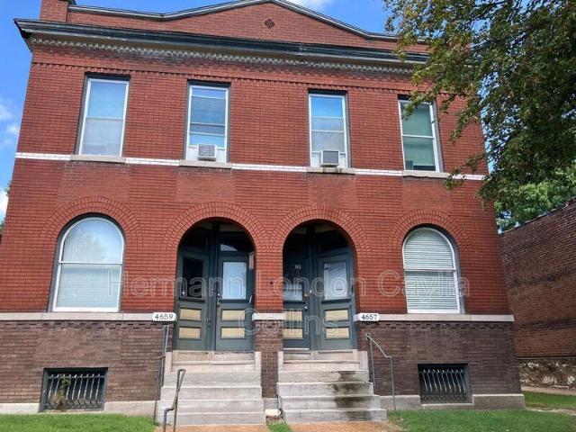 1 Bedroom Apartment for Rent at 4657 Idaho Ave #4657 1F, St. Louis, MO 63111 Dutchtown South