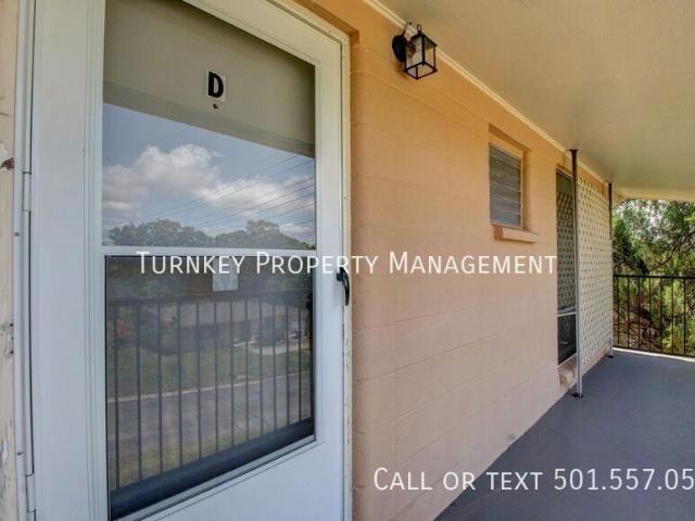1 Bedroom Apartment for Rent at 4700 Lynn Ln #C, North Little Rock, AR 72118