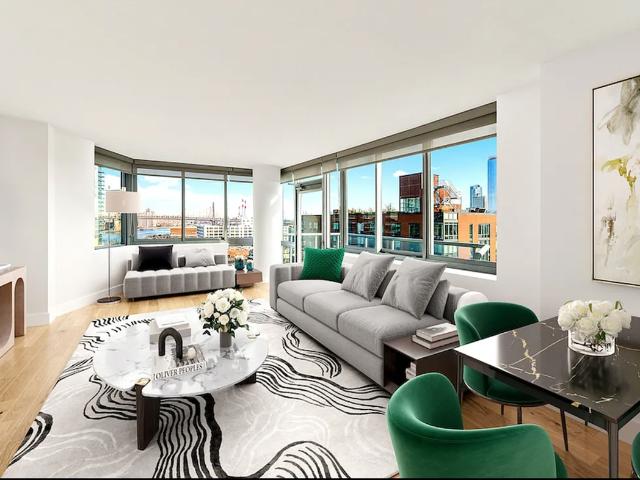 1 Bedroom Apartment for Rent at 4709 Center Boulevard #1205, New York, NY 11109 Long Island City