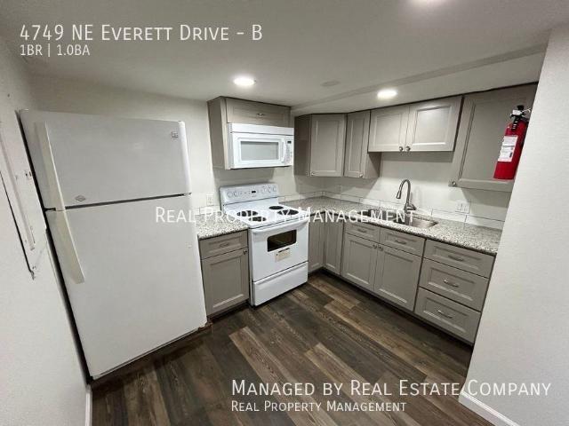 1 Bedroom Apartment for Rent at 4749 Ne Everett Dr #B, Camas, WA 98607