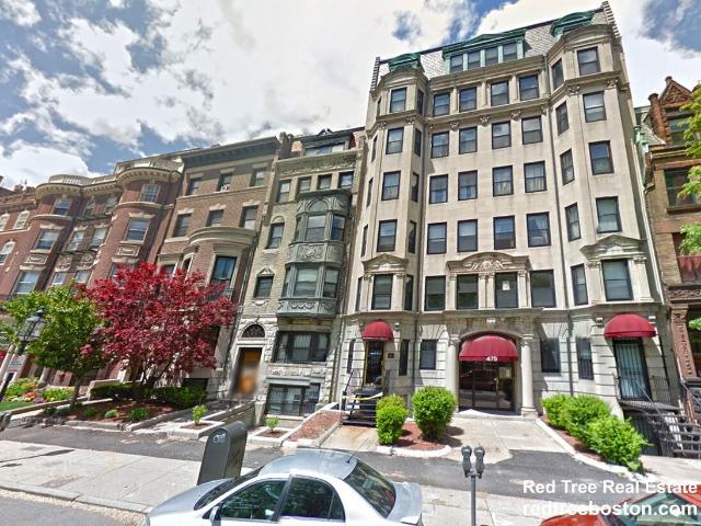 1 Bedroom Apartment for Rent at 475 Commonwealth Ave #503, Boston, MA 02215 Fenway Kenmore Audubon Circle Longwood