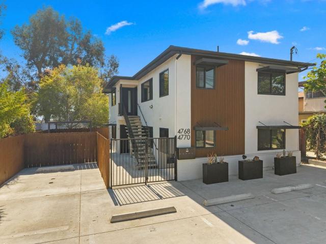 1 Bedroom Apartment for Rent at 4768 Arizona St #3, San Diego, CA 92116 North Park