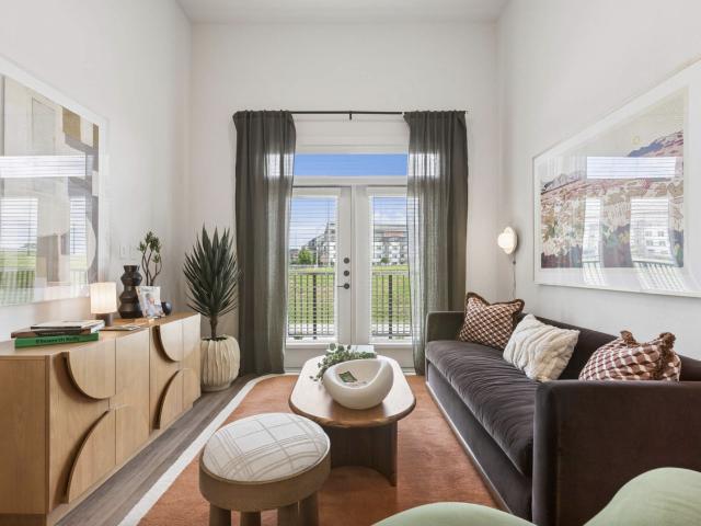 1 Bedroom Apartment for Rent at 4824 East Cesar Chavez Street, Austin, TX 78702 Govalle