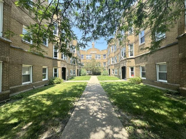 1 Bedroom Apartment for Rent at 4830 W Addison St #2S, Chicago, IL 60641 Portage Park