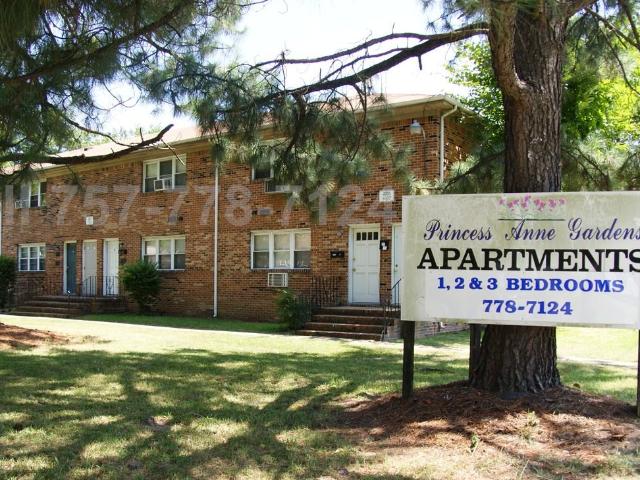 1 Bedroom Apartment for Rent at 4852 E Princess Anne Rd, Norfolk, VA 23502 River Oaks