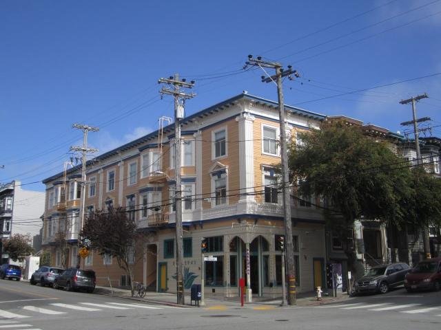 1 Bedroom Apartment for Rent at 491 Frederick Street #10, San Francisco, CA 94117 Cole Valley