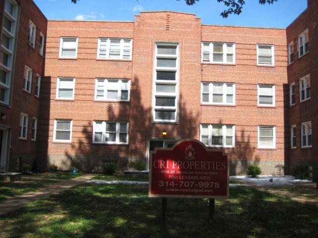 1 Bedroom Apartment for Rent at 4920 Jamieson Ave, St. Louis, MO 63109 St. Louis Hills