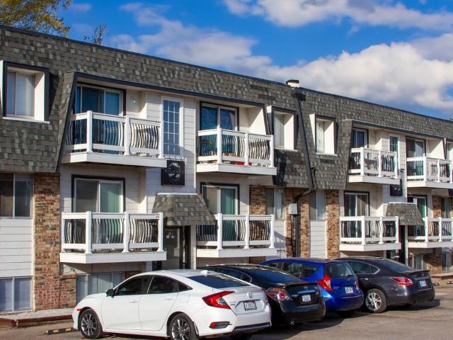1 Bedroom Apartment for Rent at 4966 East Lincoln Street #110, Wichita, KS 67218