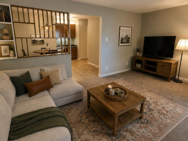 1 Bedroom Apartment for Rent at 4004 Bell Ave #2L, Yakima, WA 98908