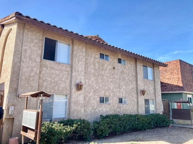 1 Bedroom Apartment for Rent at 4036 Louisiana St #08, San Diego, CA 92104 University Heights