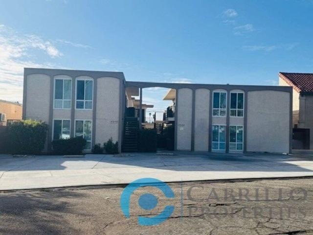 1 Bedroom Apartment for Rent at 4040 Wabash Ave #1, San Diego, CA 92104 Corridor