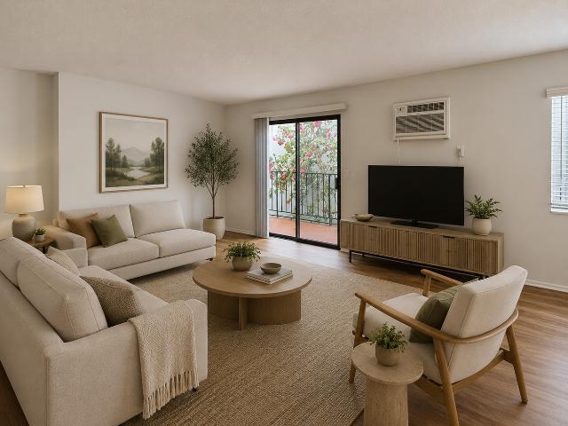 1 Bedroom Apartment for Rent at 4071 Mclaughlin Ave #8, Los Angeles, CA 90066 Mar Vista