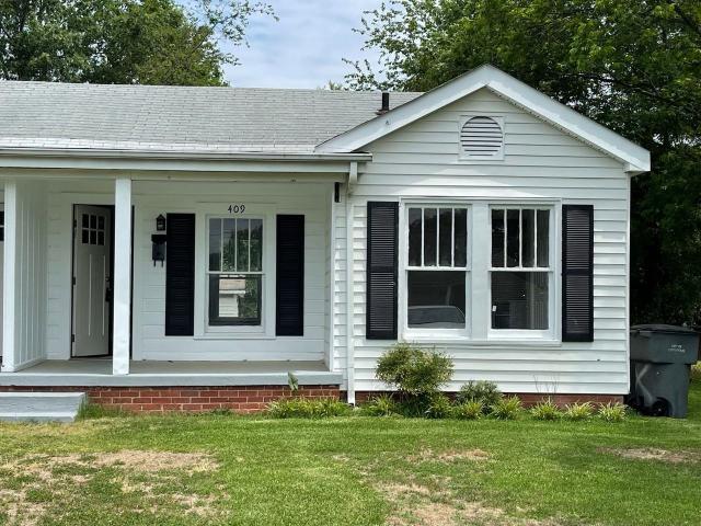 1 Bedroom Apartment for Rent at 409 409 E 17th Street 409 E 17th Street, Kannapolis, NC 28083