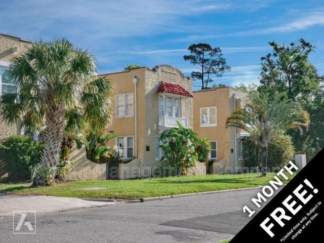 1 Bedroom Apartment for Rent at 410 E 14th St #203, Sanford, FL 32771