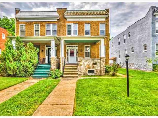 1 Bedroom Apartment for Rent at 4113 W Forest Park Ave, Baltimore, MD 21207 West Forest Park