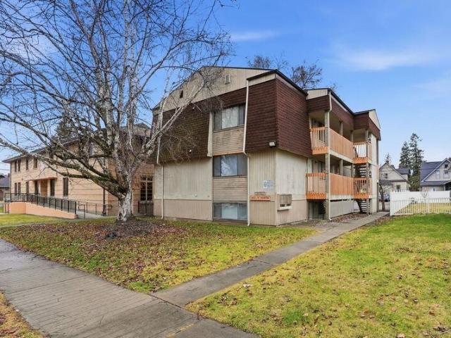 1 Bedroom Apartment for Rent at 411 E Sinto Ave #201, Spokane, WA 99202 Logan