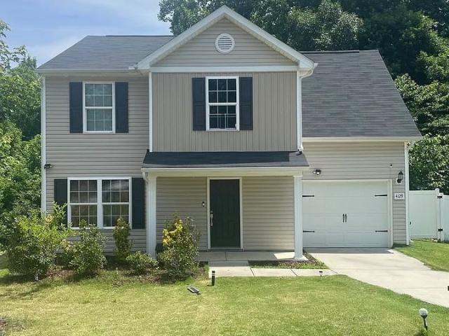 1 Bedroom Apartment for Rent at 4129 Meredith Woods Ln, Winston Salem, NC 27107