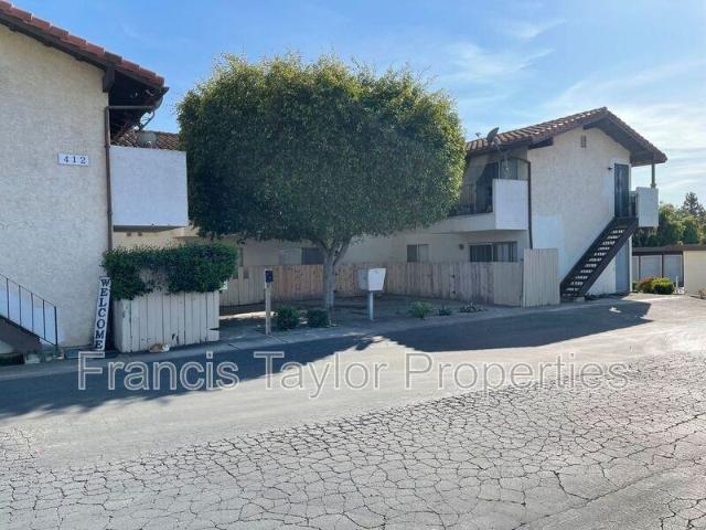 1 Bedroom Apartment for Rent at 412 Plymouth Dr #12, Vista, CA 92083 Vista