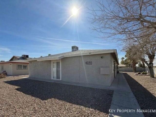 1 Bedroom Apartment for Rent at 4220 Stewart Ave #2, Las Vegas, NV 89110