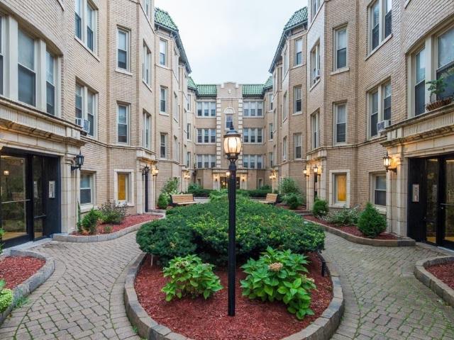 1 Bedroom Apartment for Rent at 4225 N Paulina St #2E, Chicago, IL 60613 Lakeview
