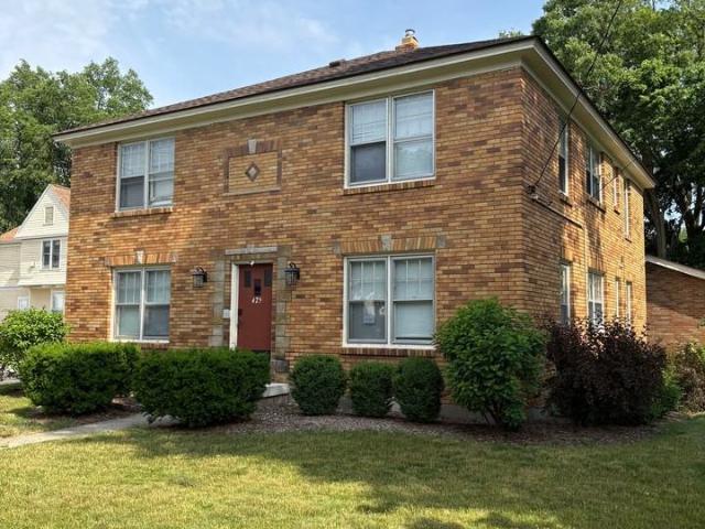 1 Bedroom Apartment for Rent at 425 Lyon St Ne #4, Grand Rapids, MI 49503 Heritage Hill