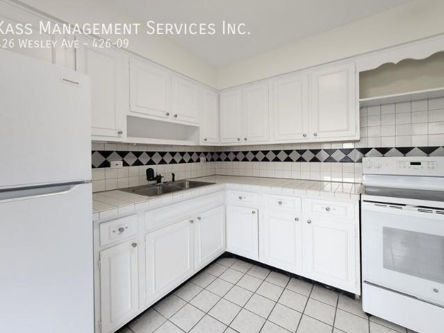 1 Bedroom Apartment for Rent at 426 Wesley Ave #426 09, Oak Park, IL 60302