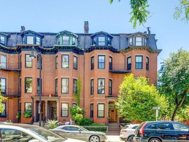 1 Bedroom Apartment for Rent at 429 Beacon St #B, Boston, MA 02115 Back Bay
