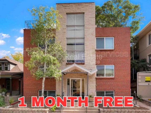 1 Bedroom Apartment for Rent at 42 N Pearl St #201, Denver, CO 80203 Speer