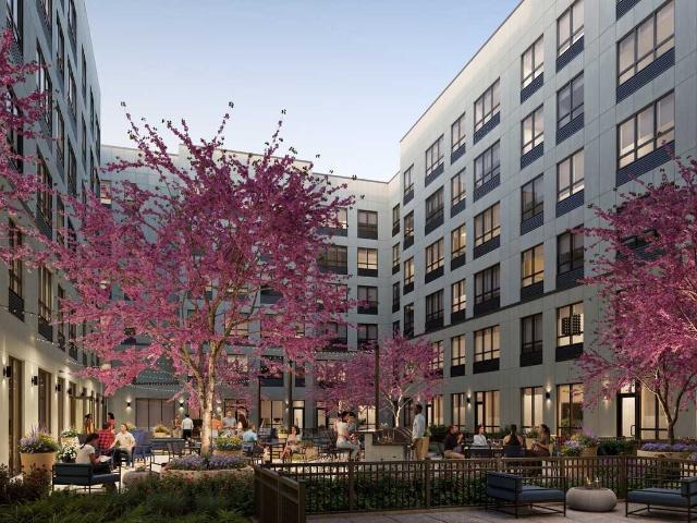 1 Bedroom Apartment for Rent at 42 Vesey Street #540, Newark, NJ 07105 South Ironbound