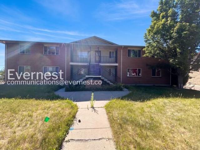 1 Bedroom Apartment for Rent at 4311 N Chestnut St #2, Colorado Springs, CO 80907 Holland Park