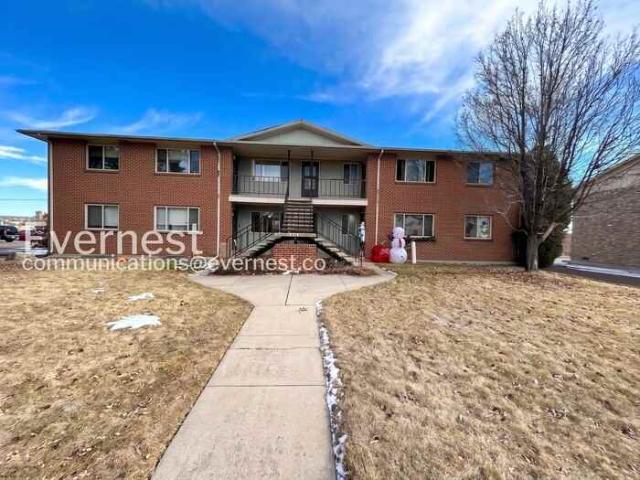 1 Bedroom Apartment for Rent at 4311 N Chestnut St #2, Colorado Springs, CO 80907 Holland Park