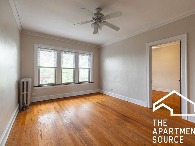 1 Bedroom Apartment for Rent at 4318 N Spaulding Ave #3, Chicago, IL 60618 Irving Park