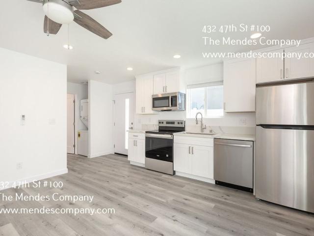 1 Bedroom Apartment for Rent at 432 47th St #100, San Diego, CA 92102 Chollas View