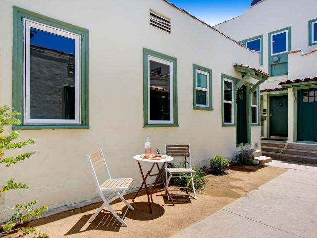 1 Bedroom Apartment for Rent at 4342 Burns Ave #4, Los Angeles, CA 90029 East Hollywood