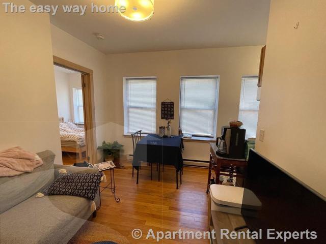 1 Bedroom Apartment for Rent at 43 Ivaloo St #4, Somerville, MA 02143 Ward Two