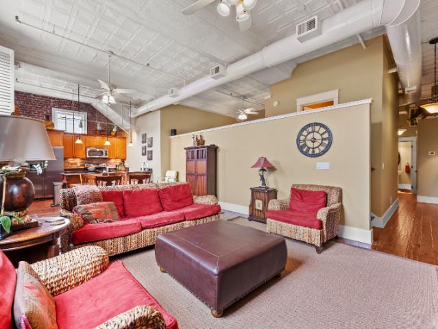 1 Bedroom Apartment for Rent at 4 Beaufain St #205, Charleston, SC 29401