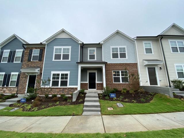 1 Bedroom Apartment for Rent at 5409 Talley Street, Durham, NC 27703