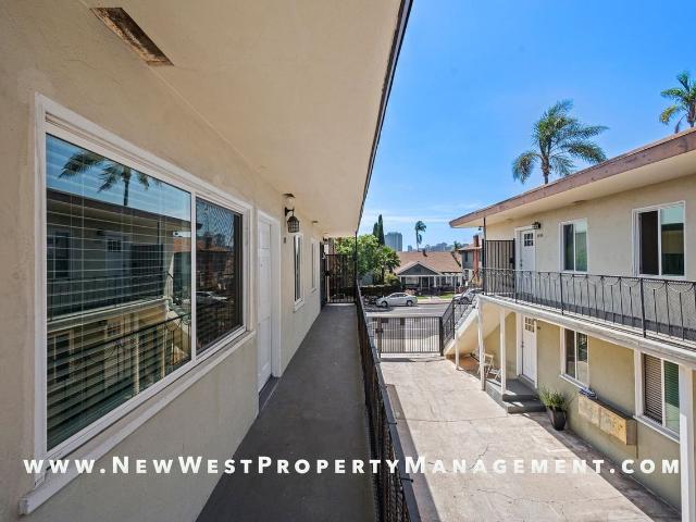 1 Bedroom Apartment for Rent at 547 22nd St, San Diego, CA 92102 Sherman Heights
