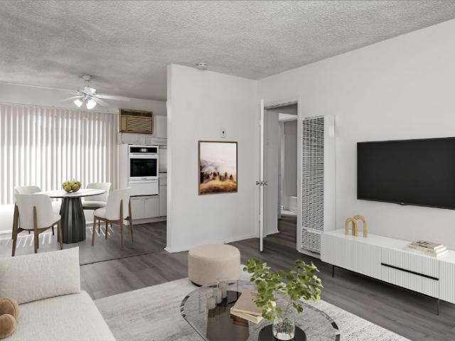 1 Bedroom Apartment for Rent at 550 N Catalina Ave #5, Pasadena, CA 91106
