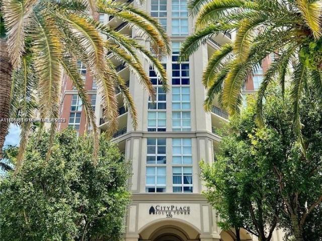 1 Bedroom Apartment for Rent at 550 Okeechobee Boulevard, West Palm Beach, FL 33401 Cityplace